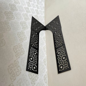 Mihrab Islamic Wall Art Mehraab for Prayer Room or Mosque Moroccan ...