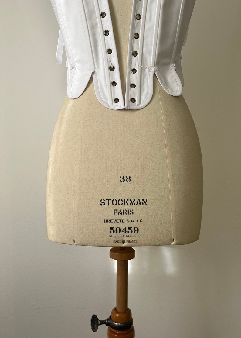 18th Century Historical Corset - Etsy