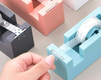 Cute Tape Dispenser - Etsy