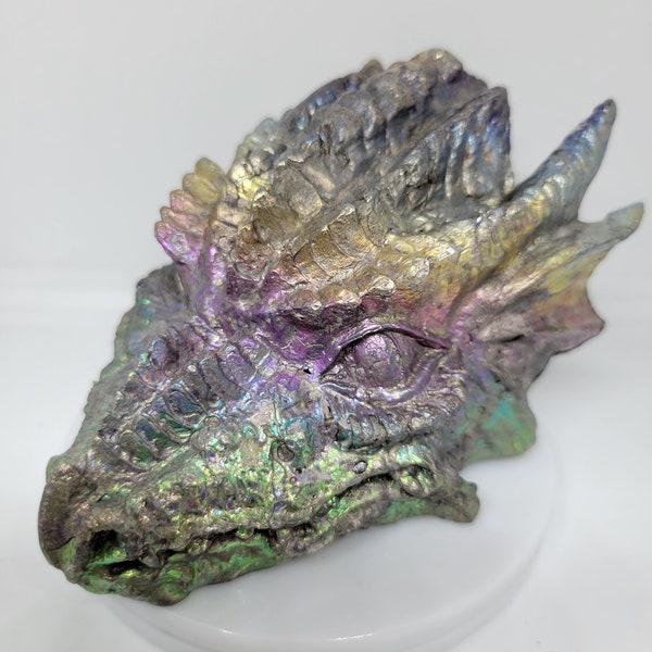 Bismuth Geode - Etsy
