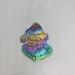 Bismuth Rainbow Grinch 102-113g - Etsy