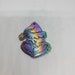 Bismuth Rainbow Grinch 102-113g - Etsy