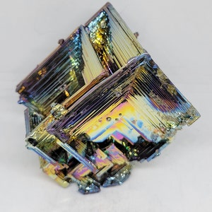 Bismuth 793g Rainbow Crystal - Etsy