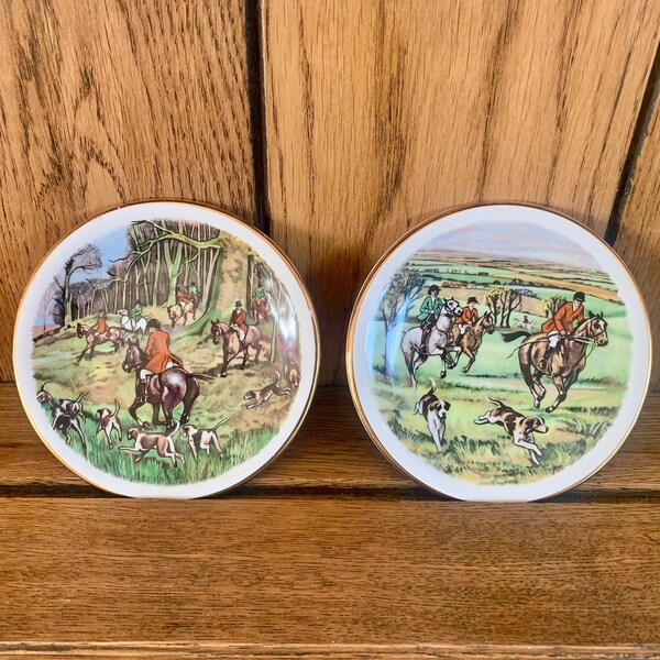 Fox Hunting - Etsy