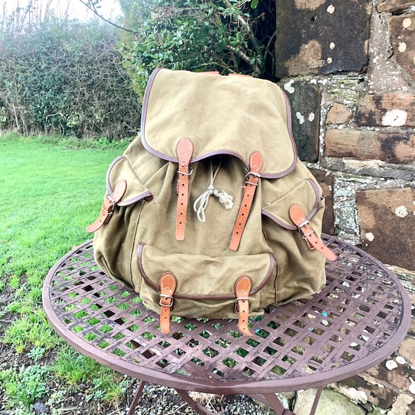 Rucksack - Etsy
