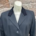 SARTORIAL BLAZER by Superior Maker ODERMARK Vintage Pure New Wool Six ...