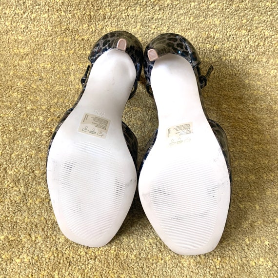 SEXY KILLER HEELS - Retro 90s Leopard Print Stiletto… - Gem