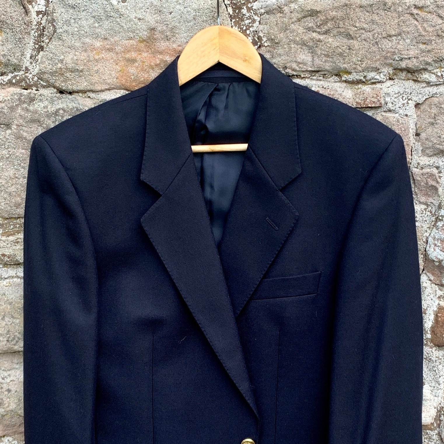 CLASSIC BRITISH BLAZER A Classic Sartorial English Blazer by Brook ...