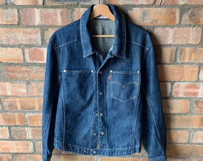 LEVI'S ENGINEERED Truckers Jacket - Model 70100 - Etsy