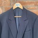 SARTORIAL BLAZER by Superior Maker ODERMARK Vintage Pure New Wool Six ...