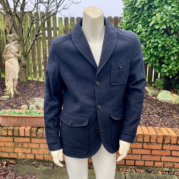 Retro 90s RACING GREEN Jacket / A Classic Racing Gre… - Gem