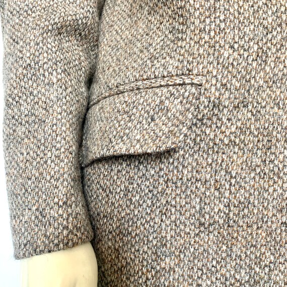 TWEED HACKING JACKET - Vintage tweed hacking Jacket … - Gem