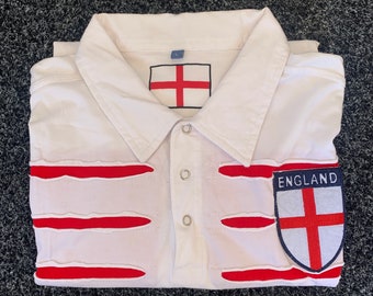 England 1966 World Cup Shirt - Etsy