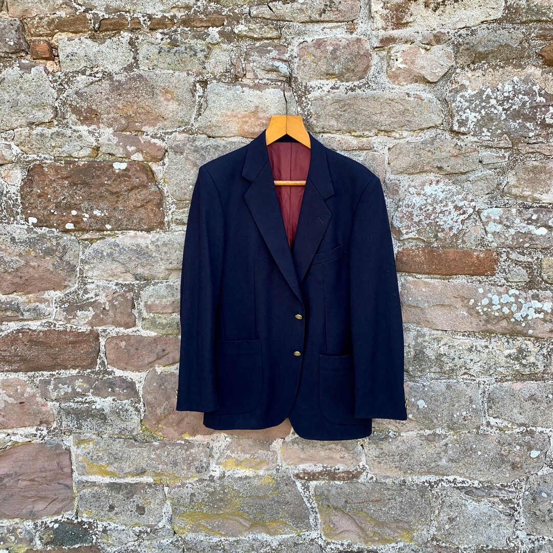 SARTORIAL BLAZER - A Stunning Superior Quality Classic English Single ...