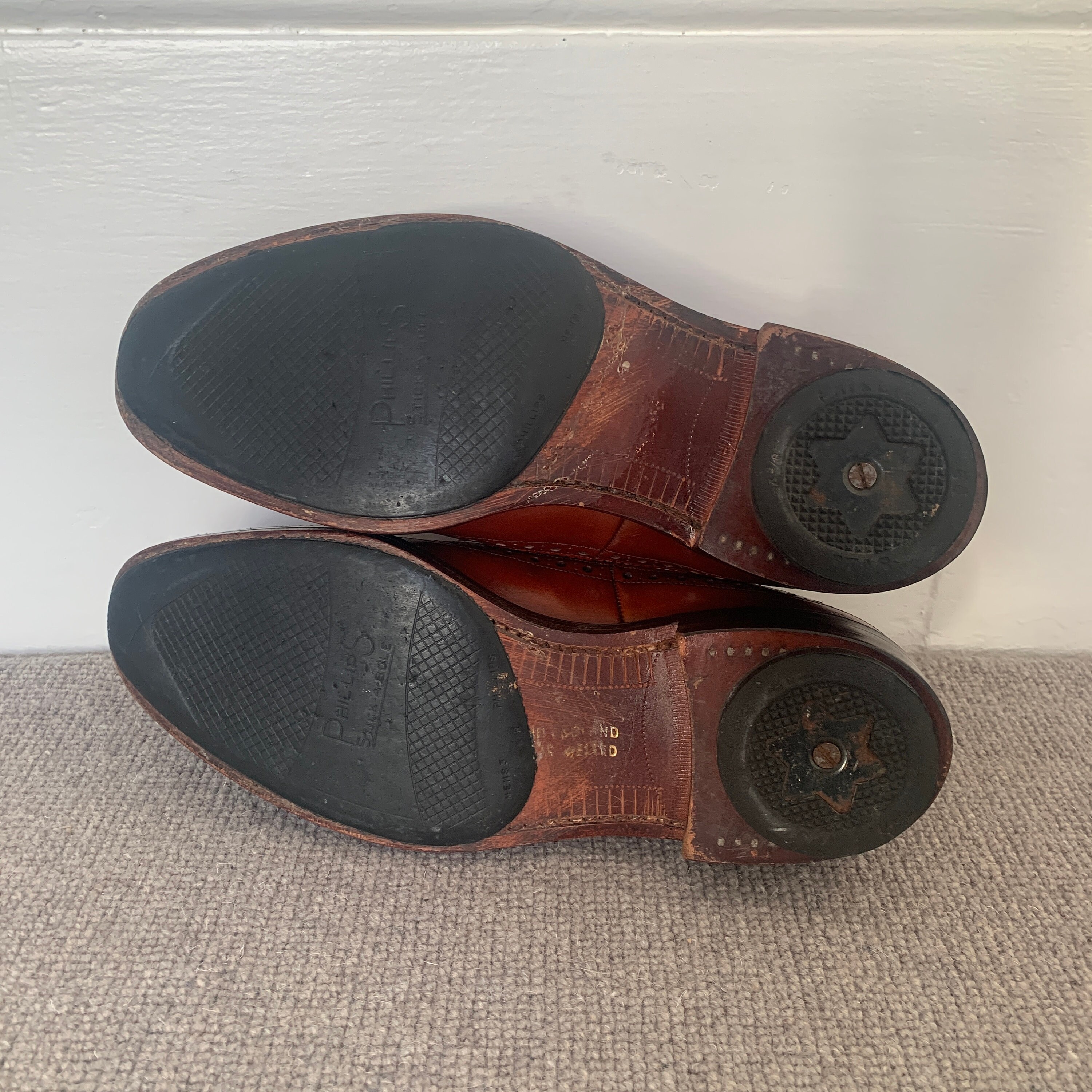 ENGLISH HANDMADE SHOES / Classic British Shoes Country Styling Vintage ...