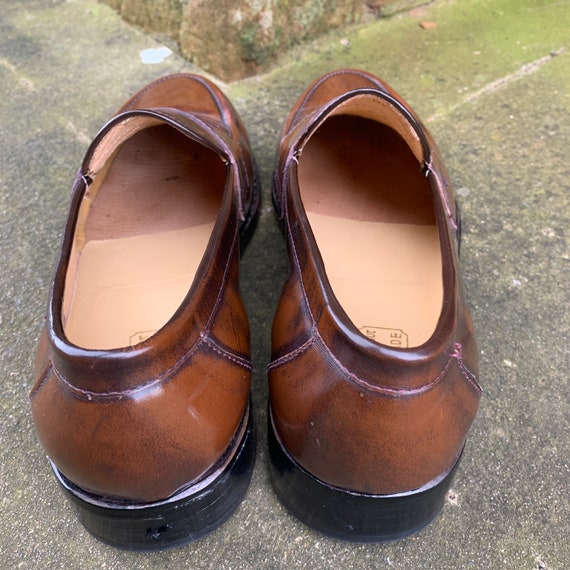 HANDMADE SHOES / Superb Vintage Samuel Windsor Handma… - Gem