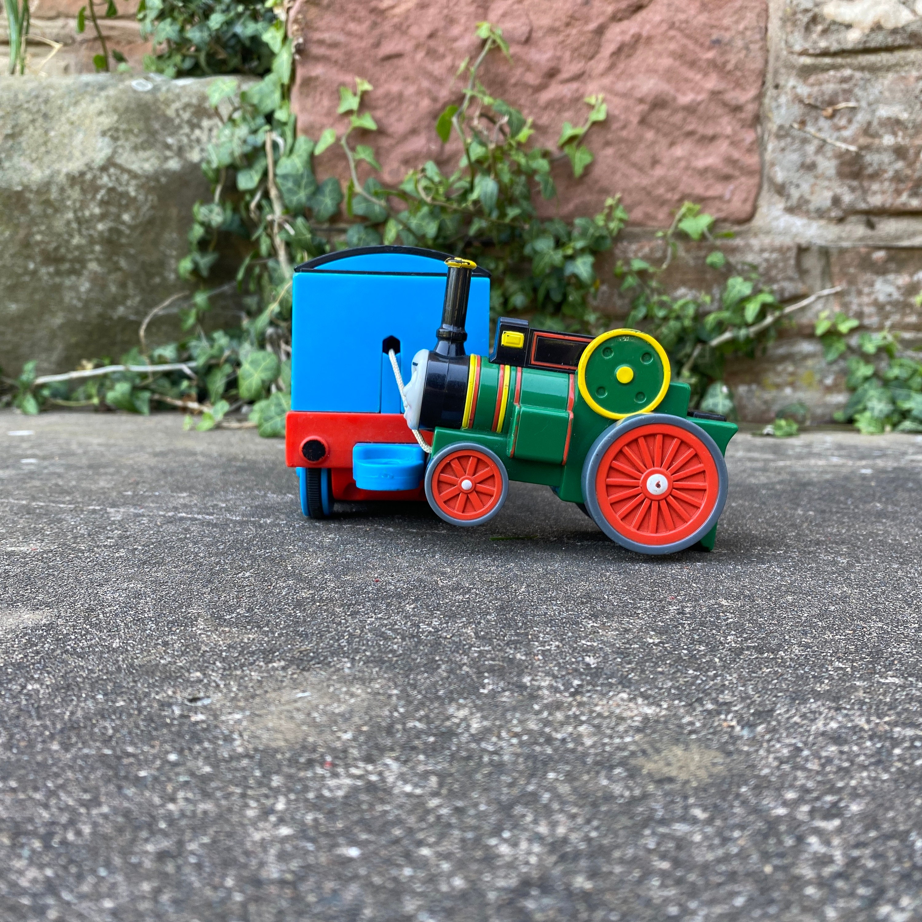 THOMAS THE TANK Engine & Percy Duo Retro 80s Collectible - Etsy Canada