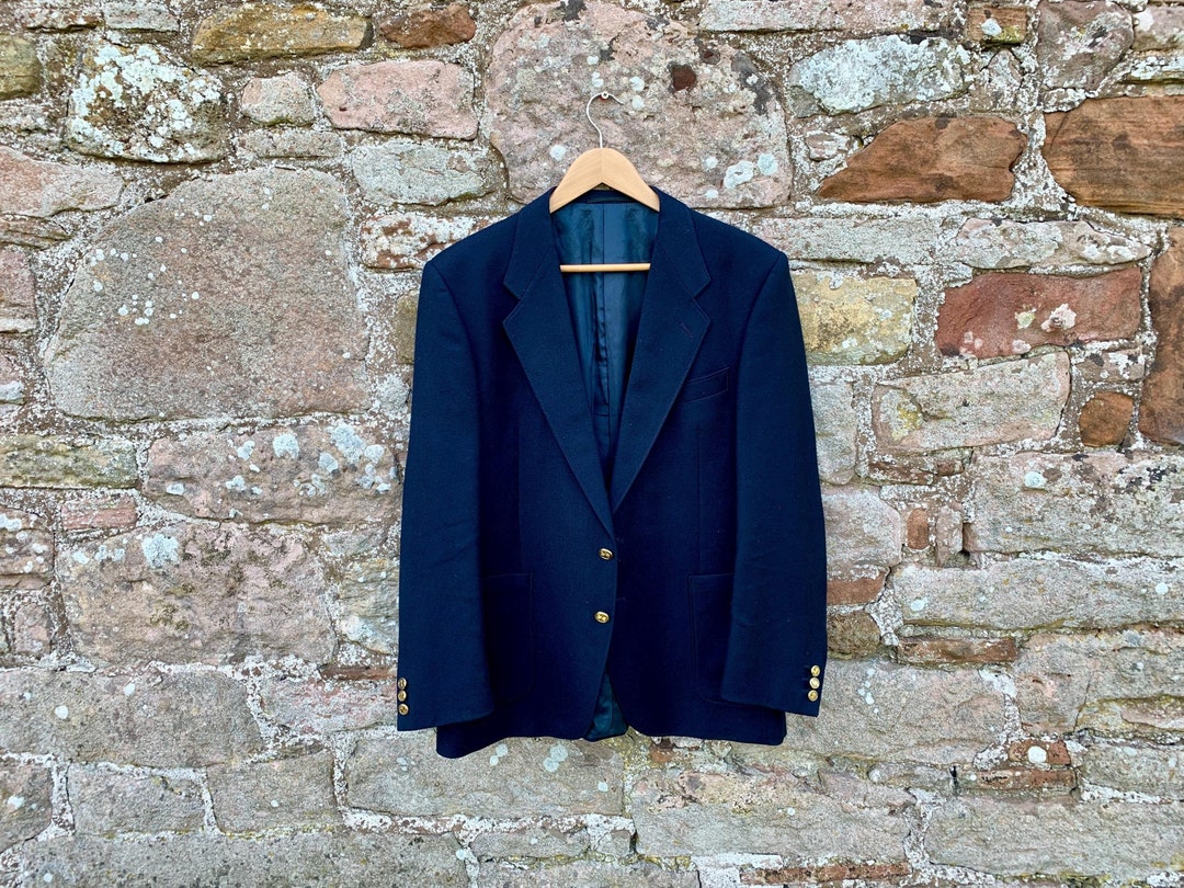 ENGLISH BLAZER - A Classic Sartorial High Quality British Style 2 ...
