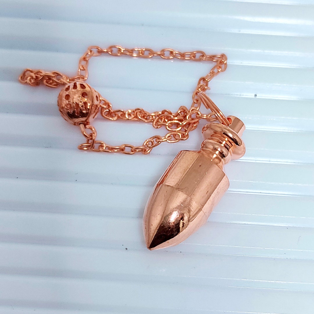 Pendulum, Dowsing Pendulum, Rikki Pendulum, Pendulum for Divination ...
