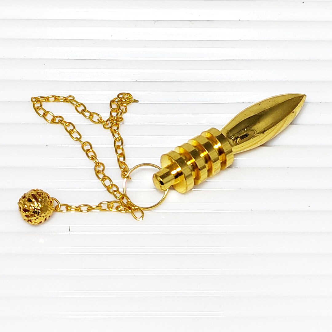 Pendulum, Dowsing Pendulum, Rikki Pendulum, Pendulum for Divination ...