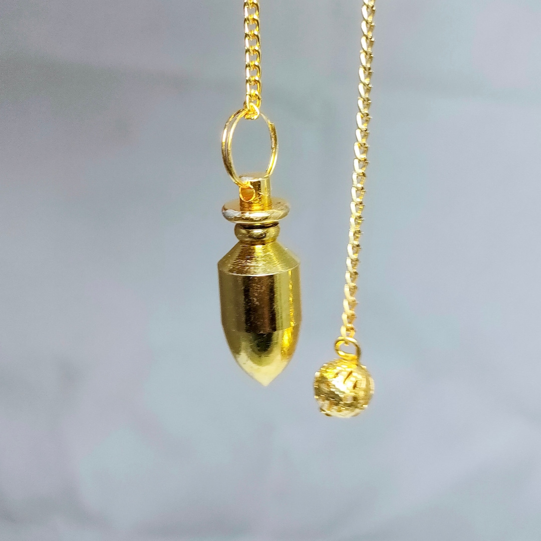Pendulum, Dowsing Pendulum, Rikki Pendulum, Pendulum for Divination ...