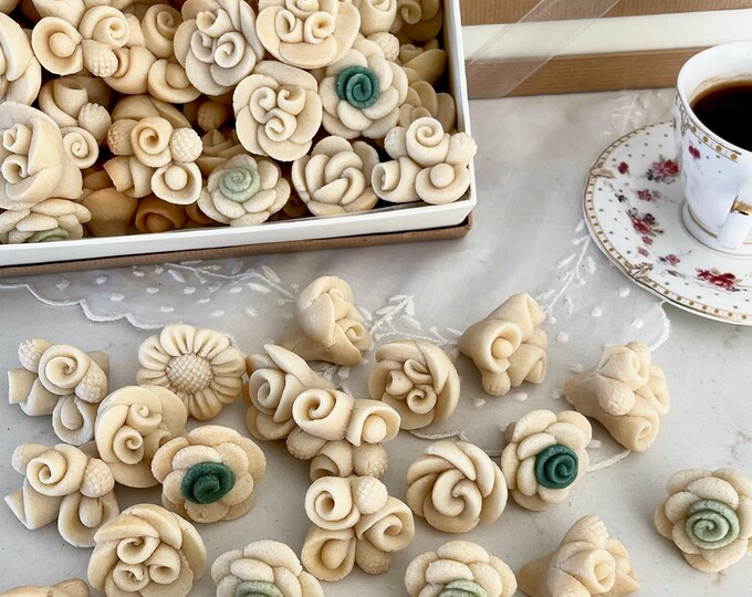 Stuffed Dates Covered With Chocolate - Etsy UK