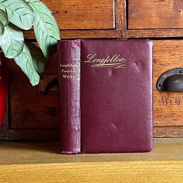 Longfellow Leather - Etsy