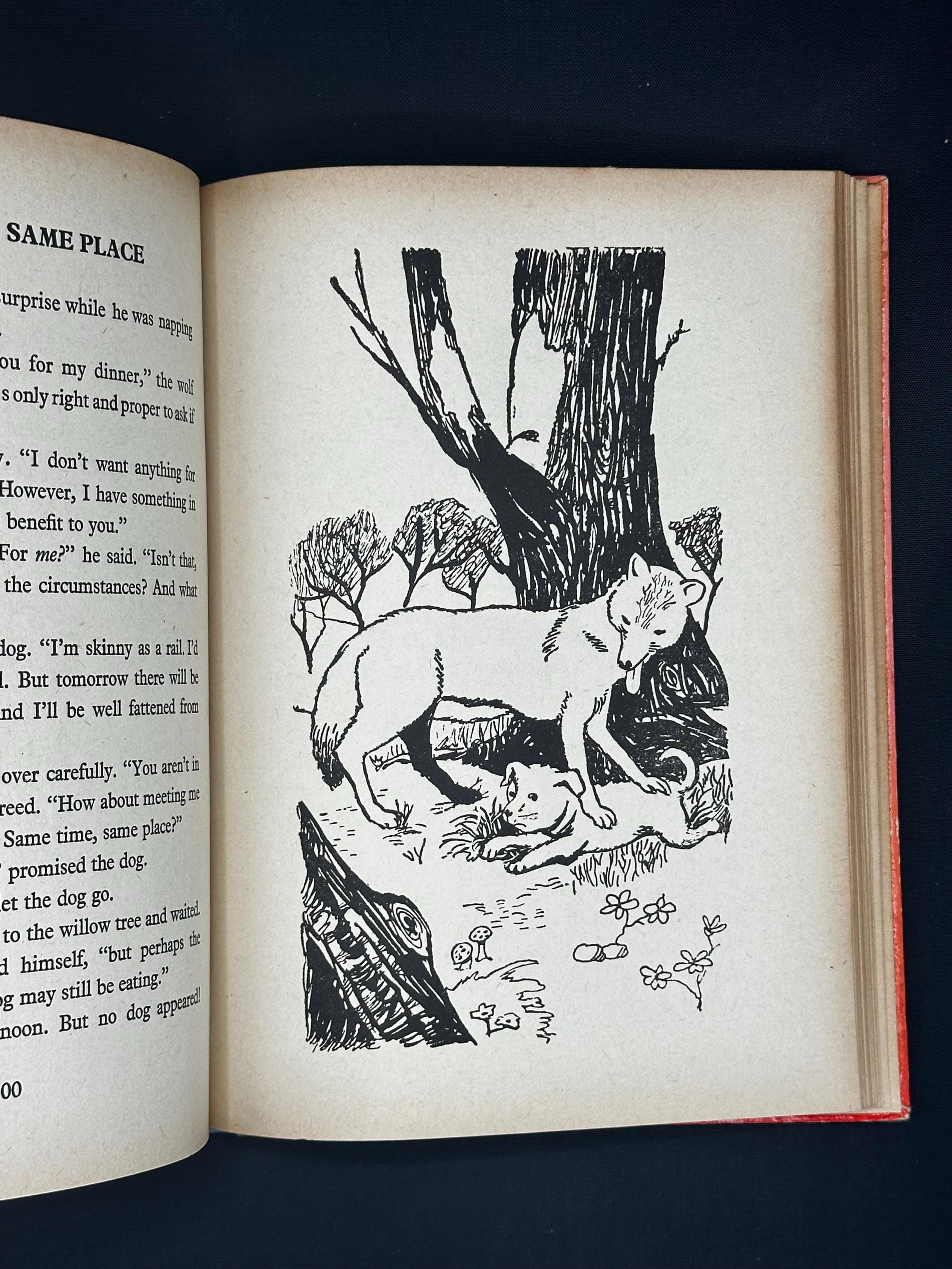 1965 Famous Folk Tales to Read Aloud. by Mabel Watts. - Etsy