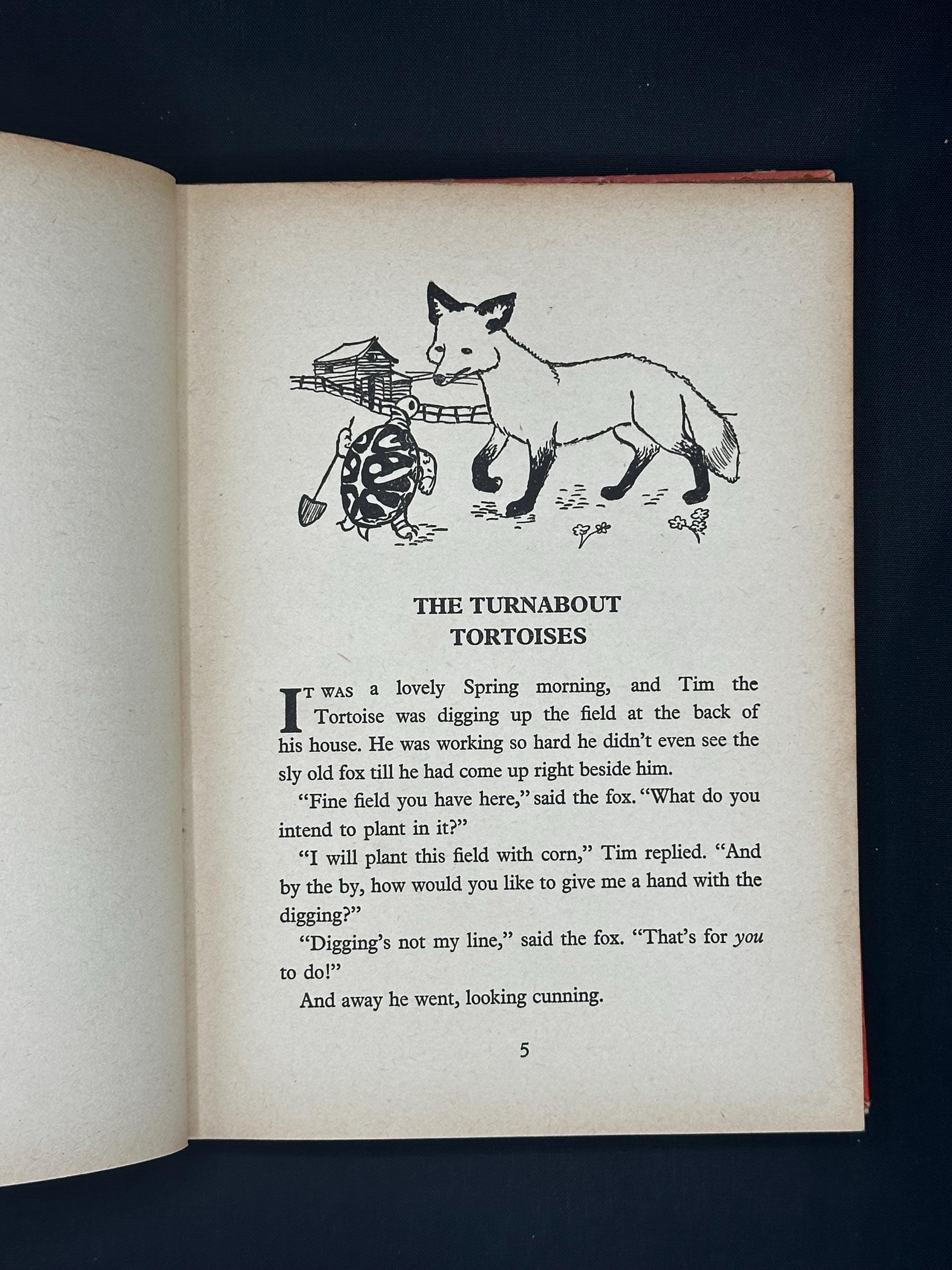 1965 Famous Folk Tales to Read Aloud. by Mabel Watts. - Etsy