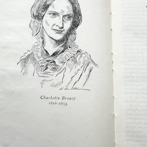 Jane Eyre by Charlotte Bronte. Published by Collins. - Etsy