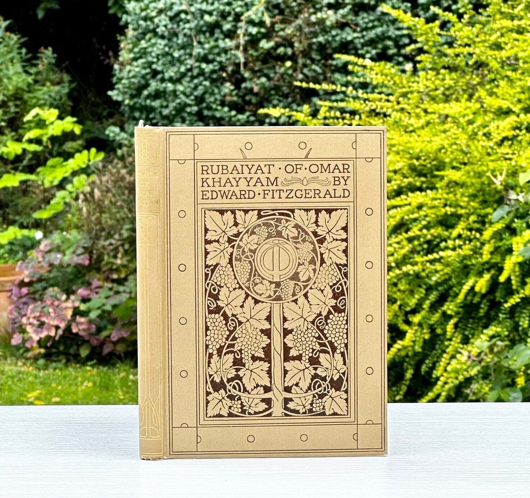 C.1930s the Rubaiyat of Omar Khayyam. Presented by Willy Pogany ...