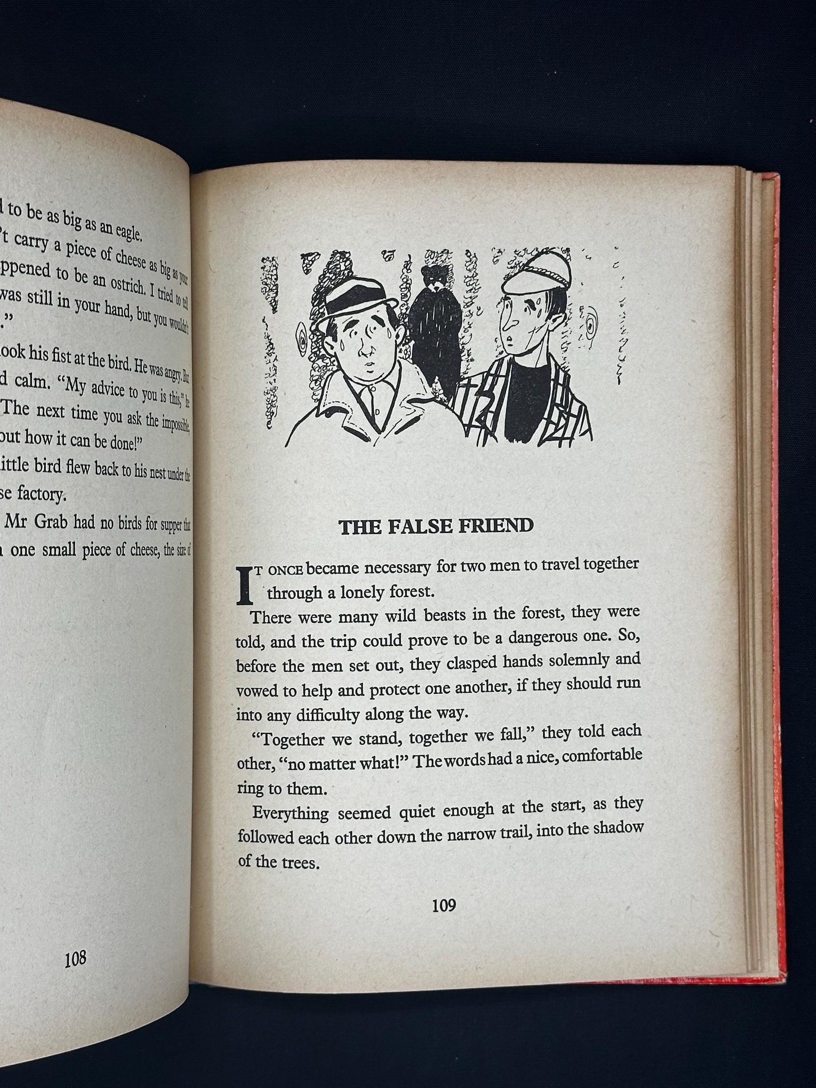 1965 Famous Folk Tales to Read Aloud. by Mabel Watts. - Etsy