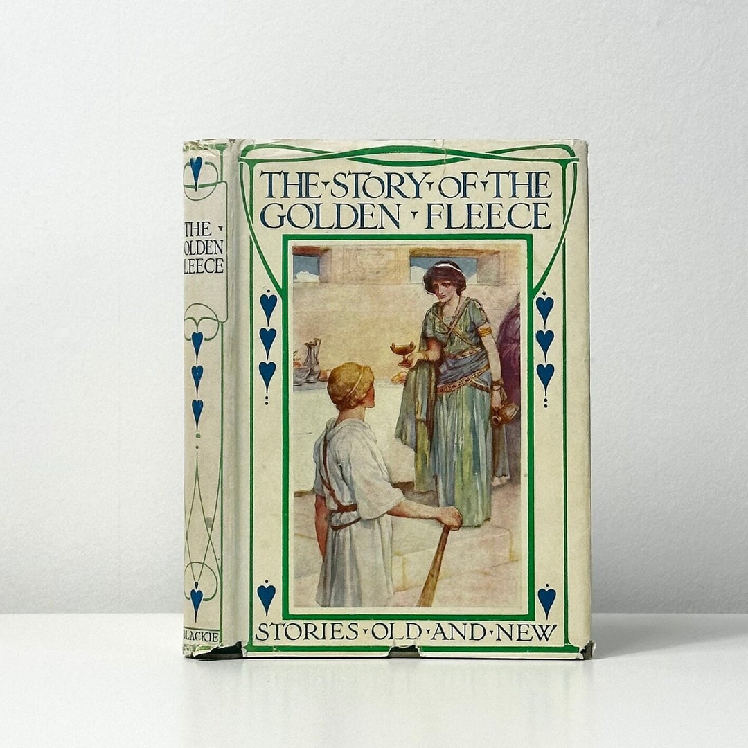 C.1944 the Story of the Golden Fleece With Theseus and Perseus ...