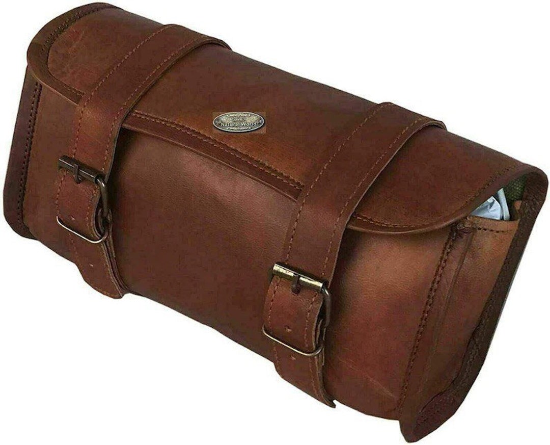 Leather Handlebar Bag, Bicycle Saddlebag, Bicycle Bag, Bicycle Purse ...