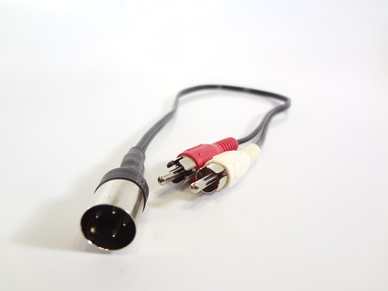 Cablearchitecture 4-pin DIN Dual RCA QUAD 33 44 405 Compatible | Etsy UK Cablearchitecture 4-pin DIN Dual RCA QUAD 33 44 405 Compatible | Etsy UK
