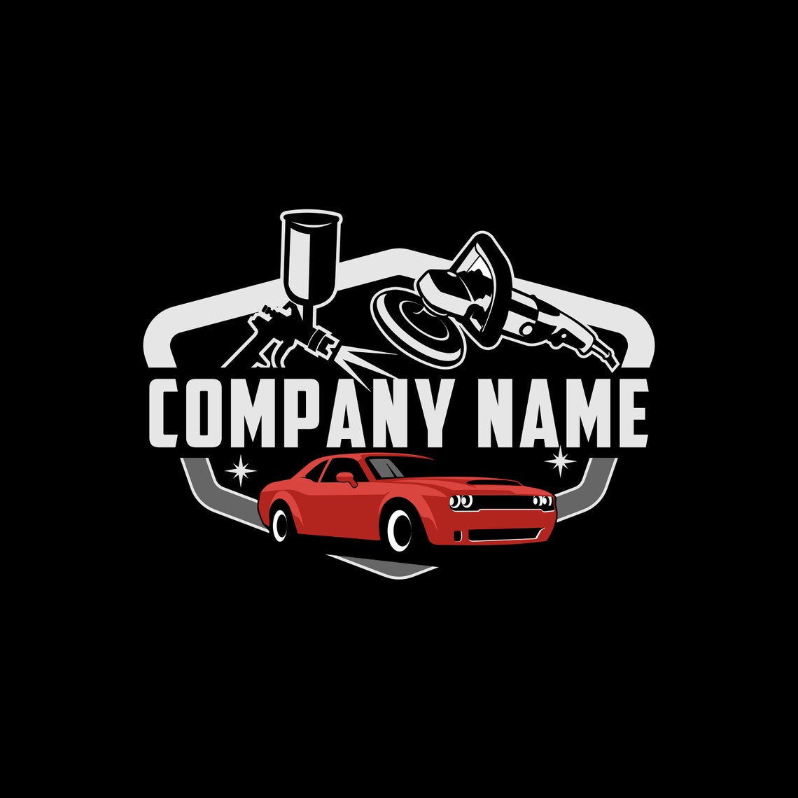 Car Detailing Logo, Auto Detailing Logo, Car Repair Logo, Vehicle Logo ...