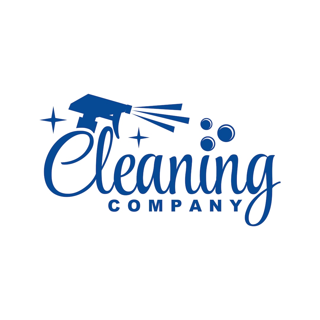 Cleaning Logo - Etsy