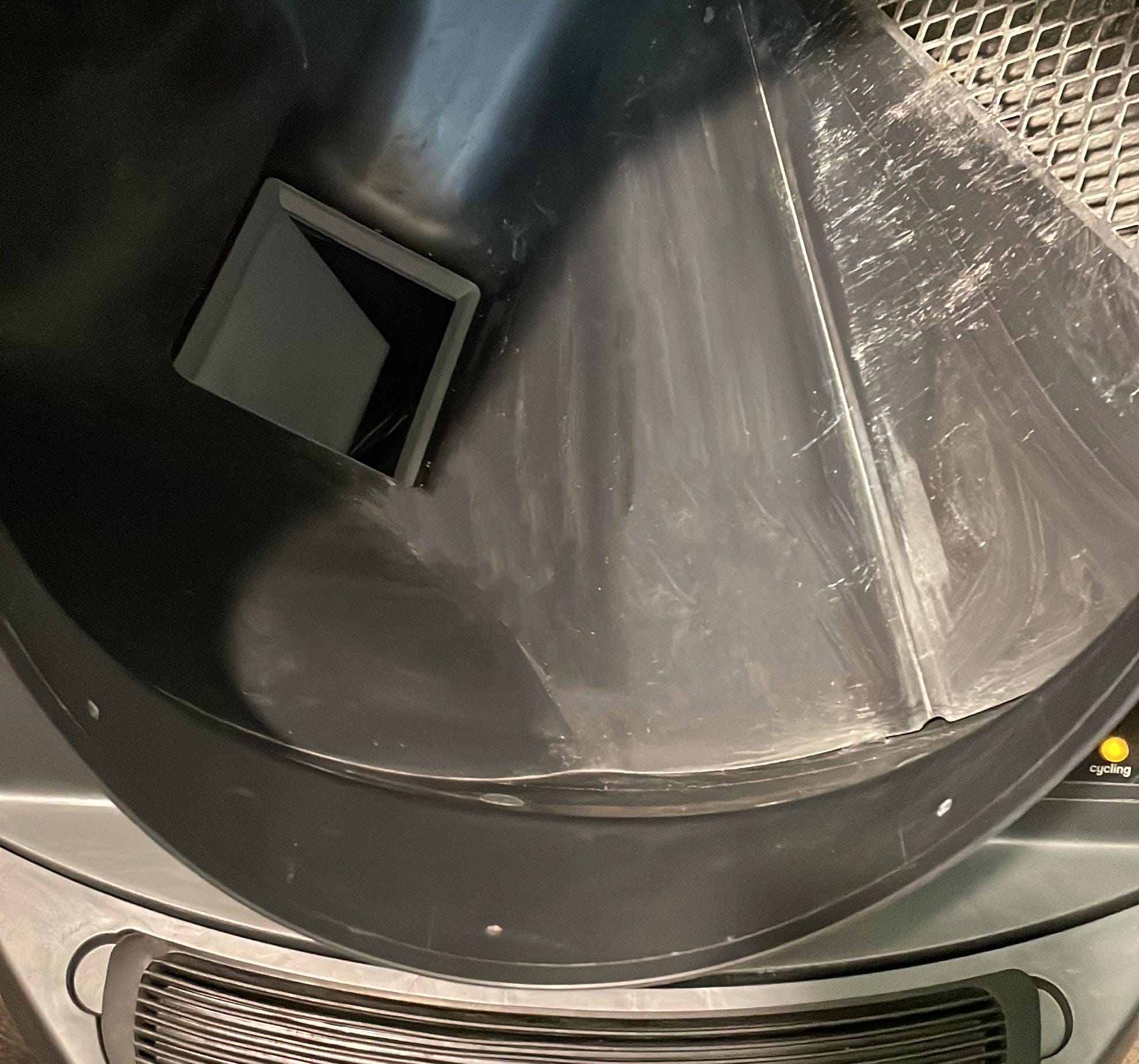 Litter-robot 3 Cat Urine Trapper to Block Urine From Coming Out of Top ...