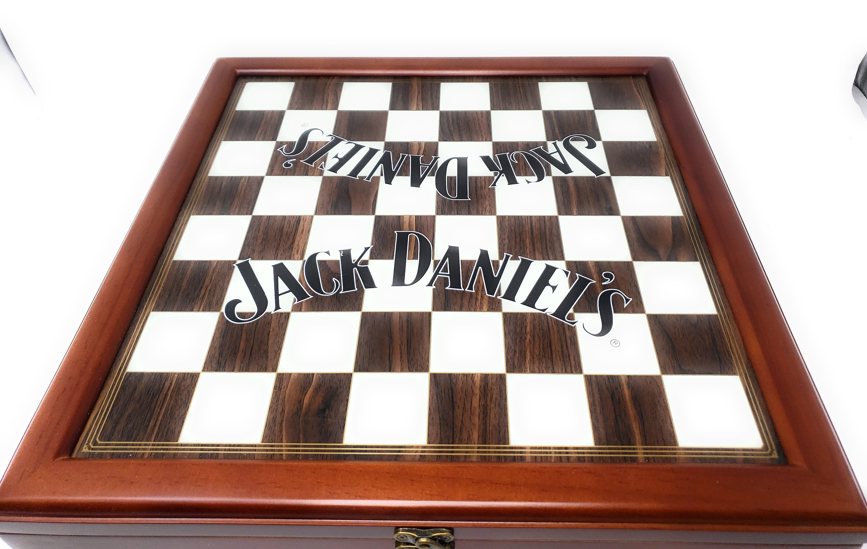 Jack Daniel's Chess Set - Etsy