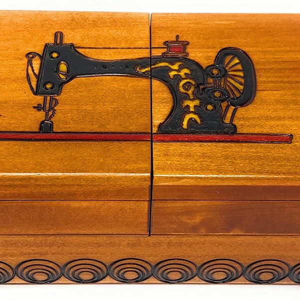 Tatra Wood Box - Etsy