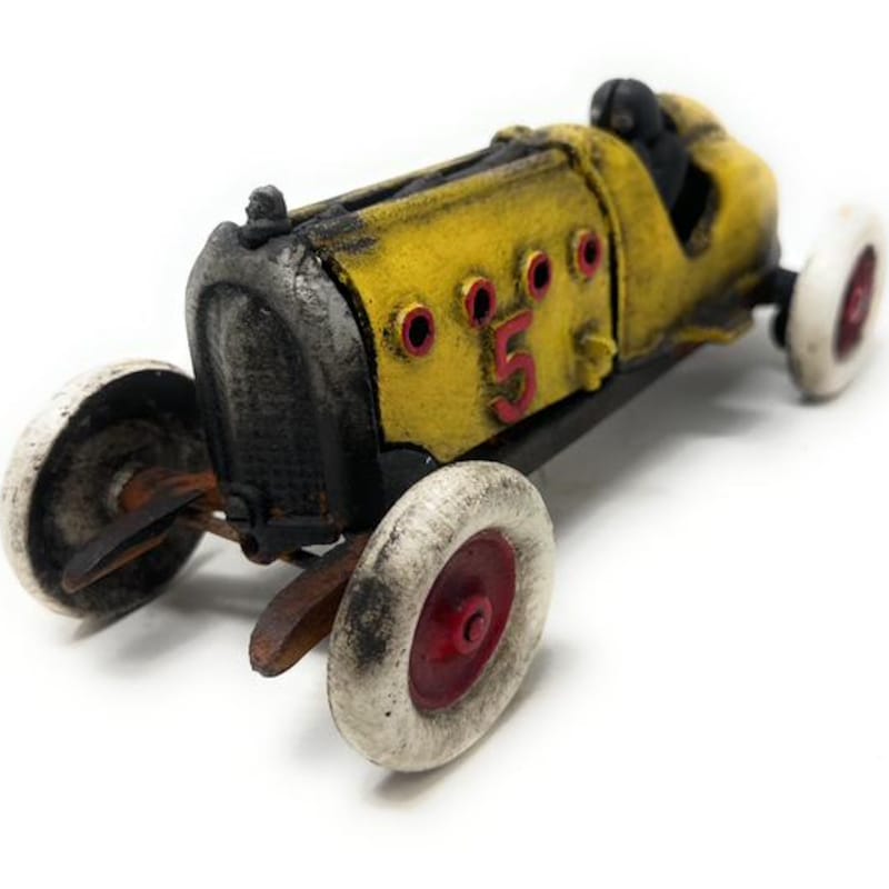 Cast Antique Toy Cars - Etsy