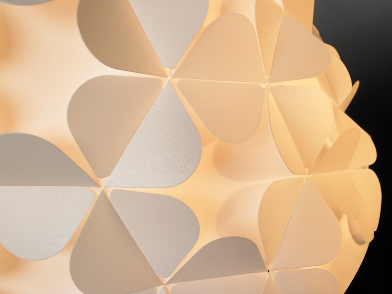 Stellar Cosmos Pendant Shade - Etsy