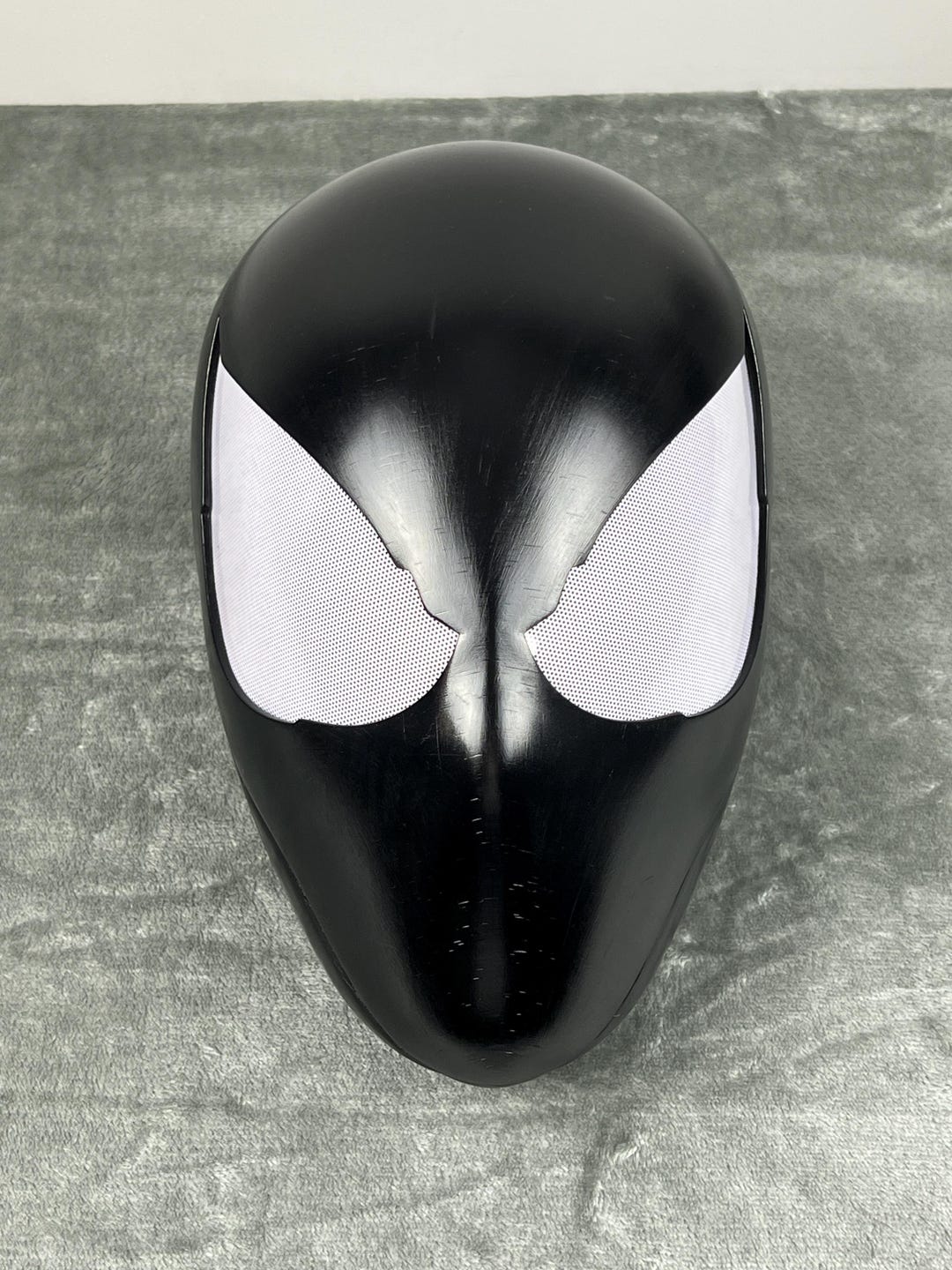 Hand-made 3D Printed Venom Spiderman Cosplay Mask Hard Faceshell Helmet - Etsy