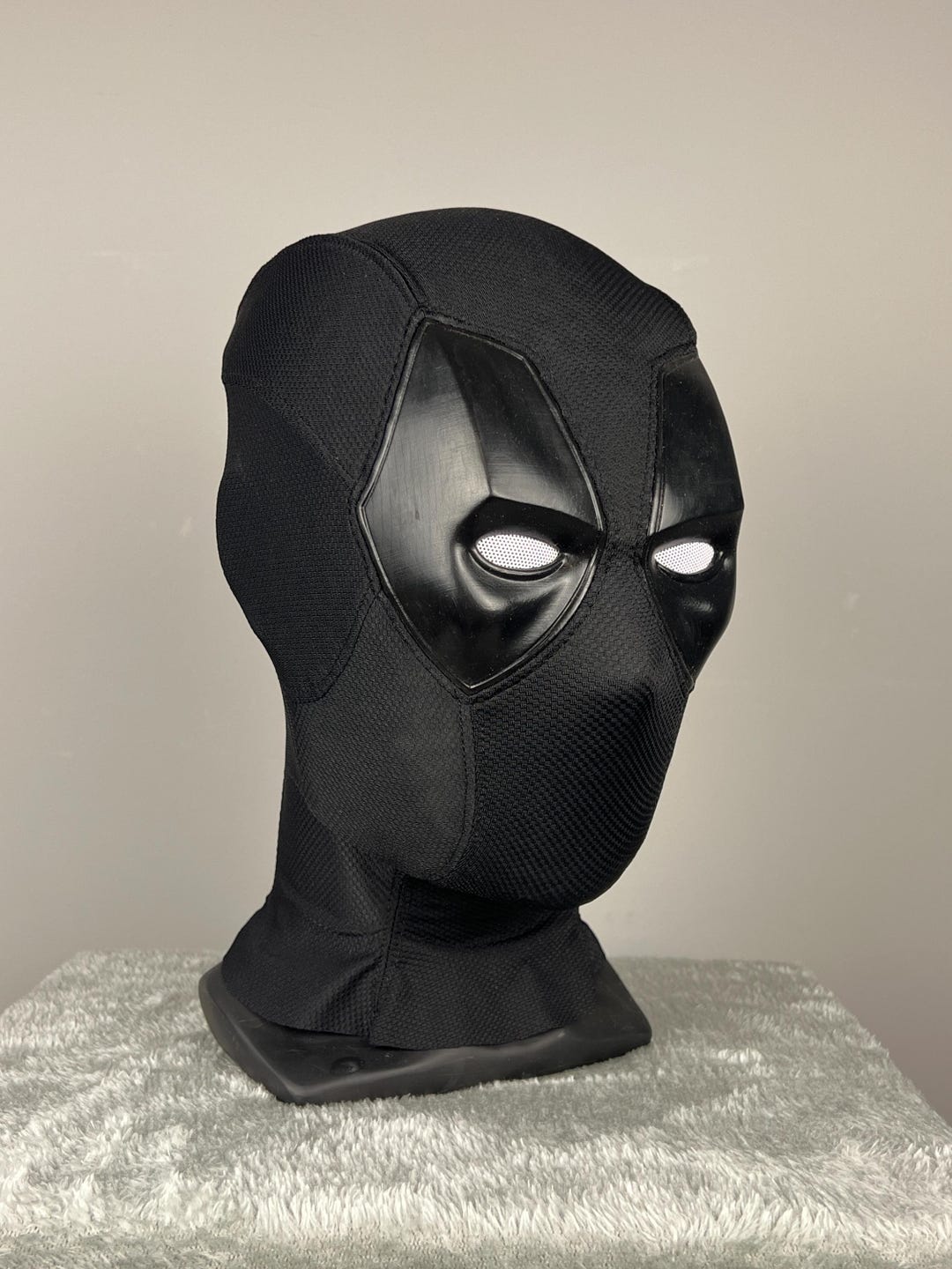 Handmade Deadpool Movie Inspired Cosplay Halloween Mask 3D Printed Faceshell Super Hero - Etsy