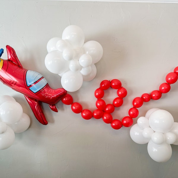 Airplane Theme Party Supplies - Etsy