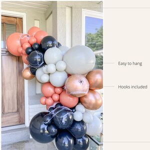 Halloween Balloon Arch Hocus Pocus Birthday Party Decor Fall - Etsy