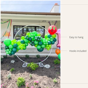 Very Hungry Caterpillar Balloon Kit, Eric Carle Balloon Arch, First ...