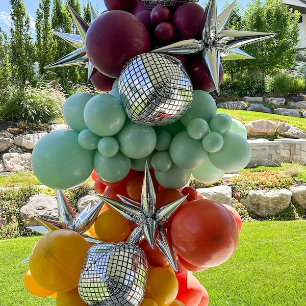 70s Soul Train Backdrop - Etsy