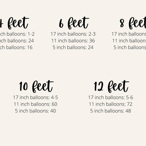 Black and Gold Balloon Arch, 50th Birthday Party Decorations, Balloon ...