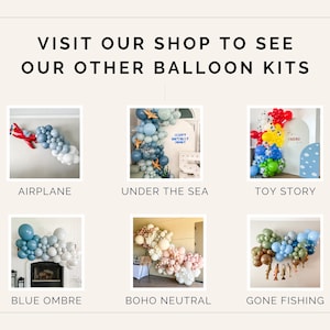 Masters Theme Balloon Arch & Hole in One Garland, DIY Balloon Garland ...